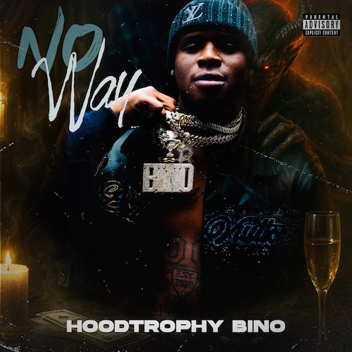No Way Cover Art